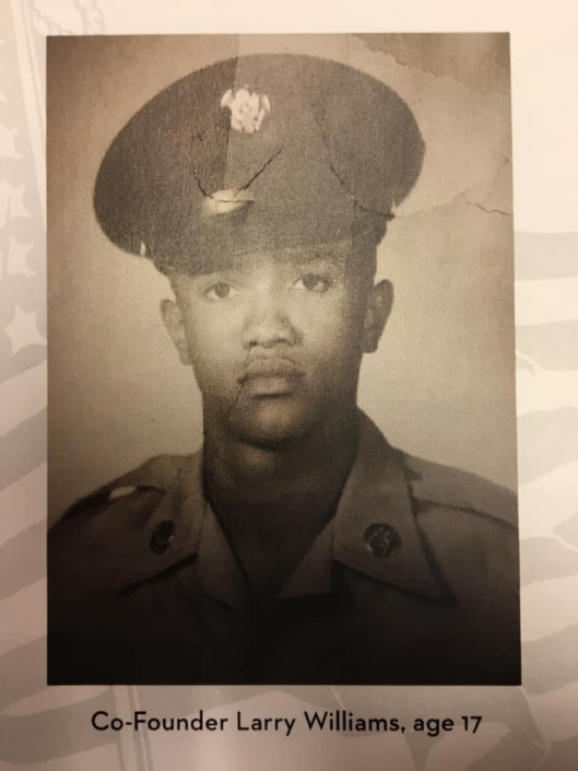 History – New Directions For Veterans